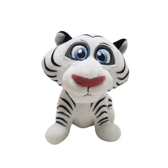 Universal | Toys | The Secret Life Of Pets 2 White Tiger Hu 7 Plush ...